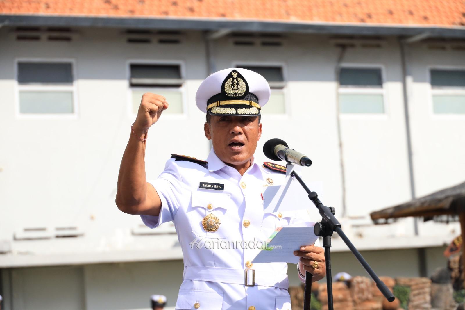 Pendidikan Pertama Bintara TNI AL Angkatan XLII/2 Pusdikpel Kodiklatal ...