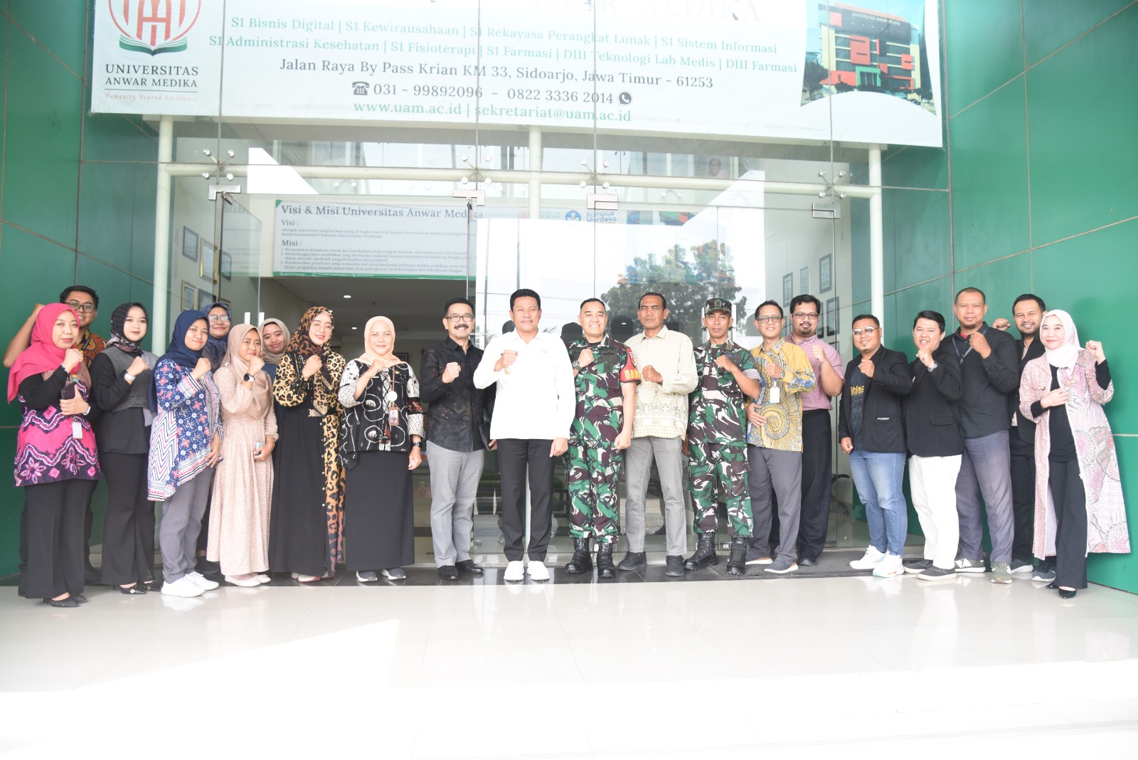 Kabar Gembira RS Anwar Medika Balongbendo Bisa Layani Pasien BPJS ...