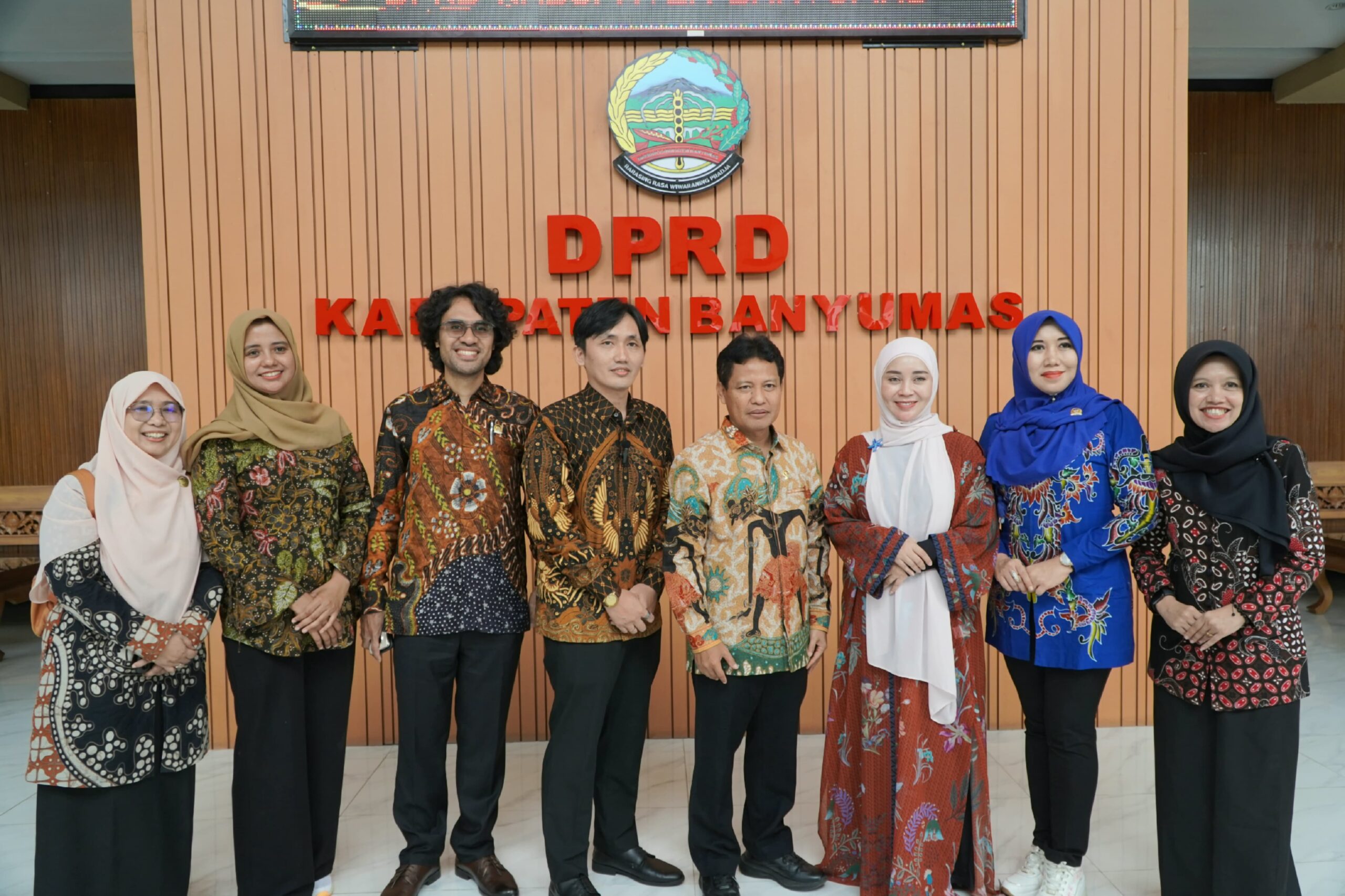Pemekaran Kabupaten Banyumas Diusulkan untuk Percepat Pembangunan, PPUU ...